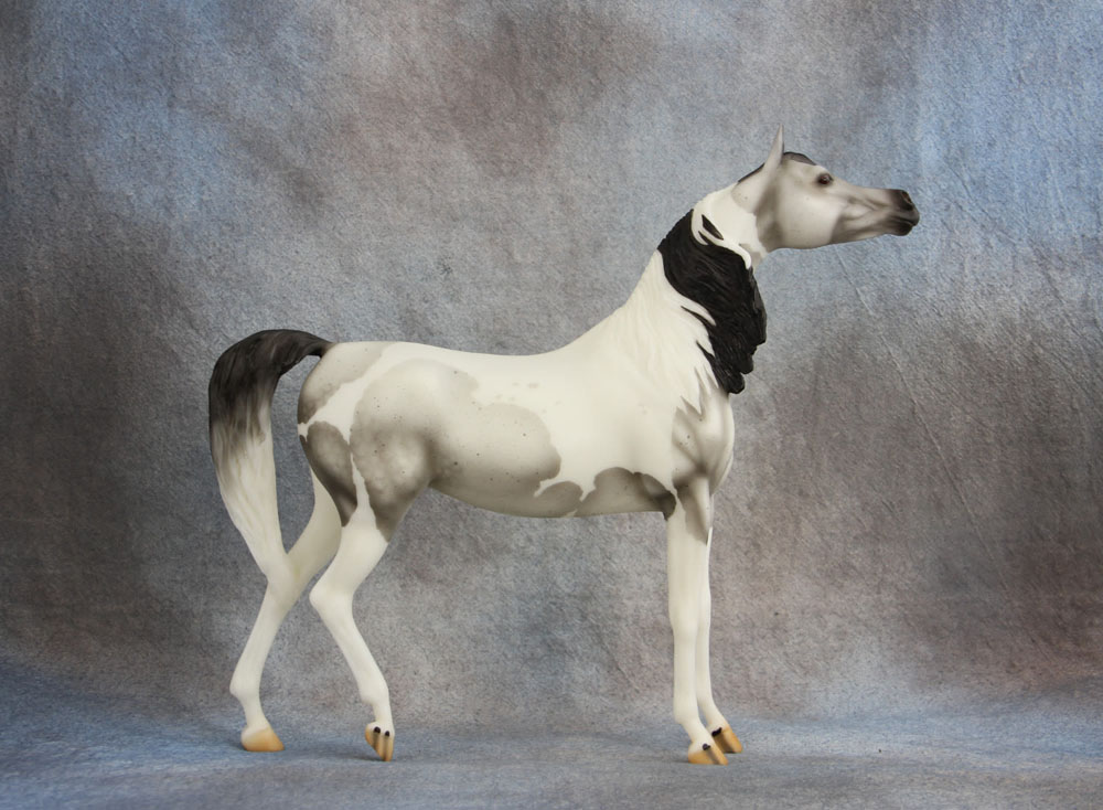 Identify Your Breyer - Show Stance Arabian