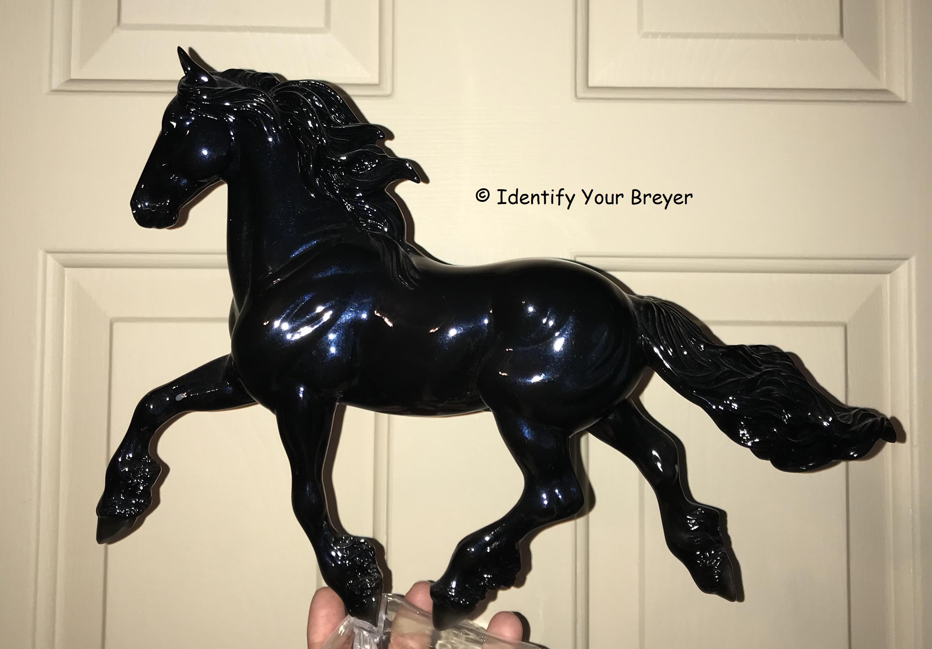 Identify Your Breyer - Goffert