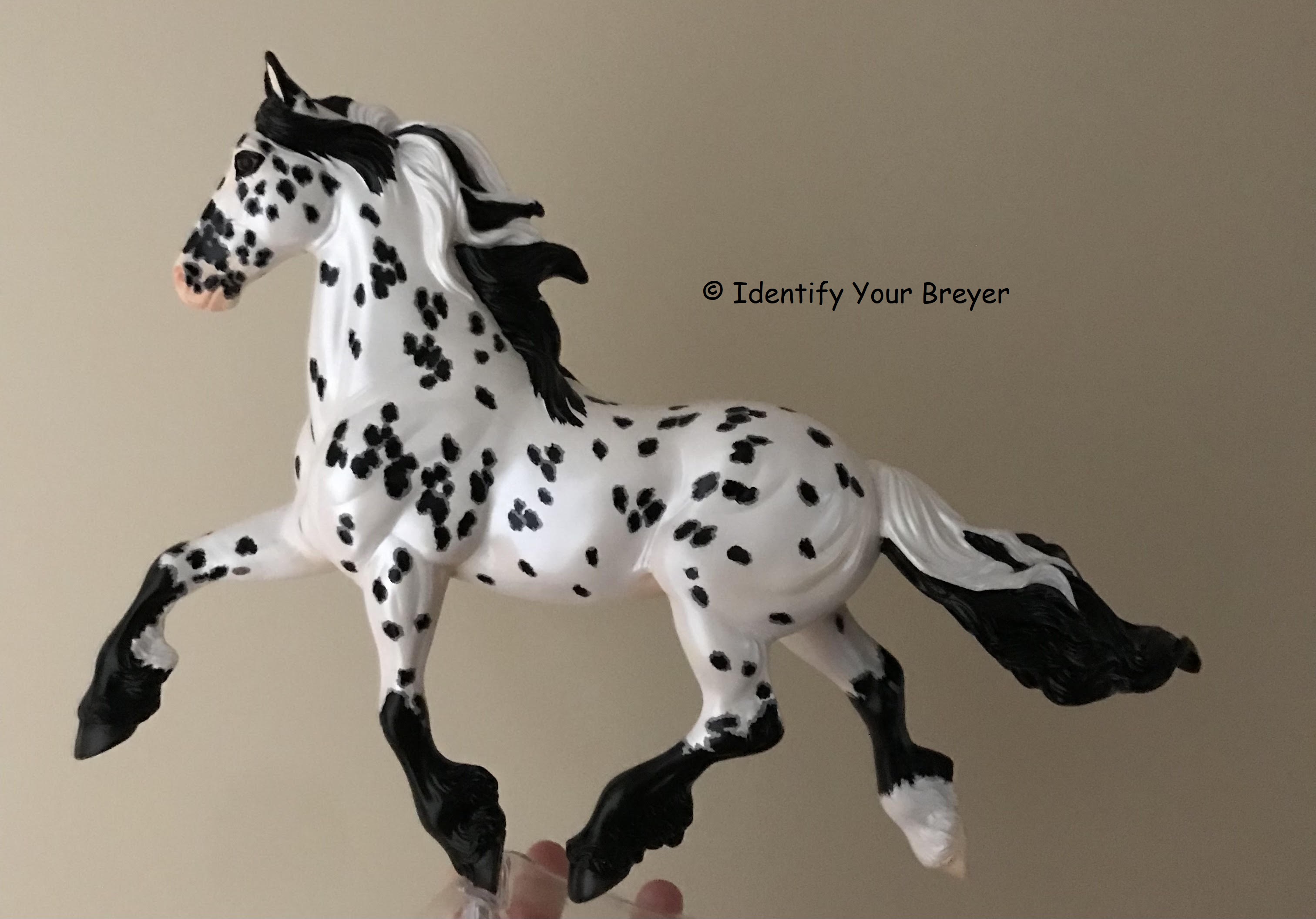 Identify Your Breyer - Goffert