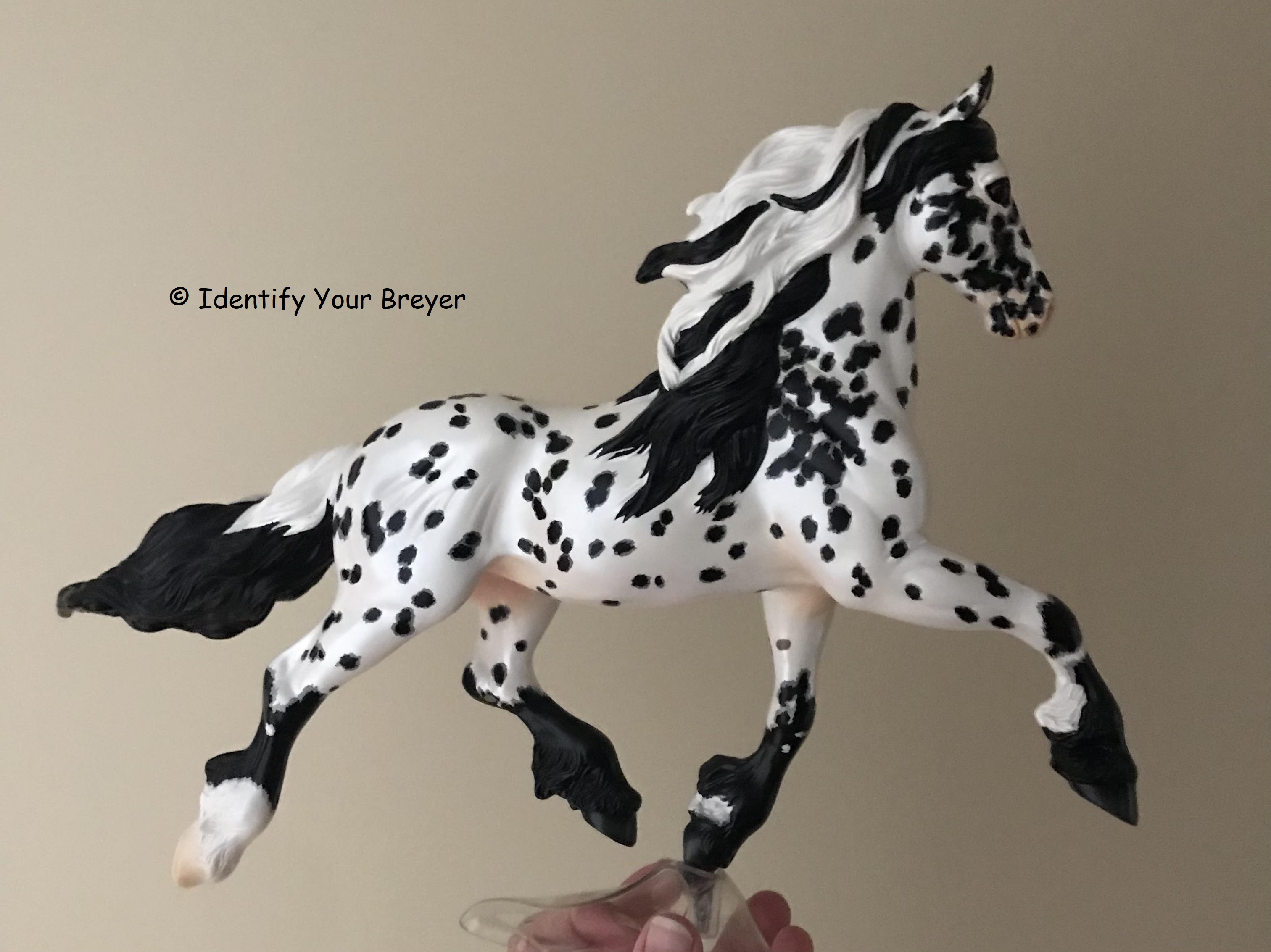 Identify Your Breyer - Goffert