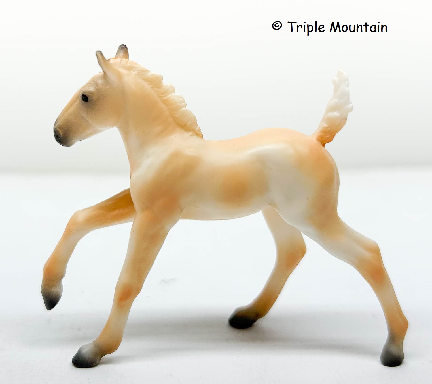Identify Your Breyer - Playful Foal (Stablemates)
