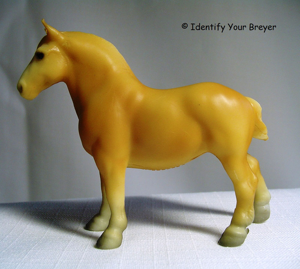 Identify Your Breyer - Draft Horse